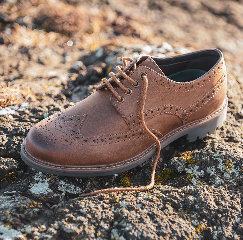Brogue Shoes