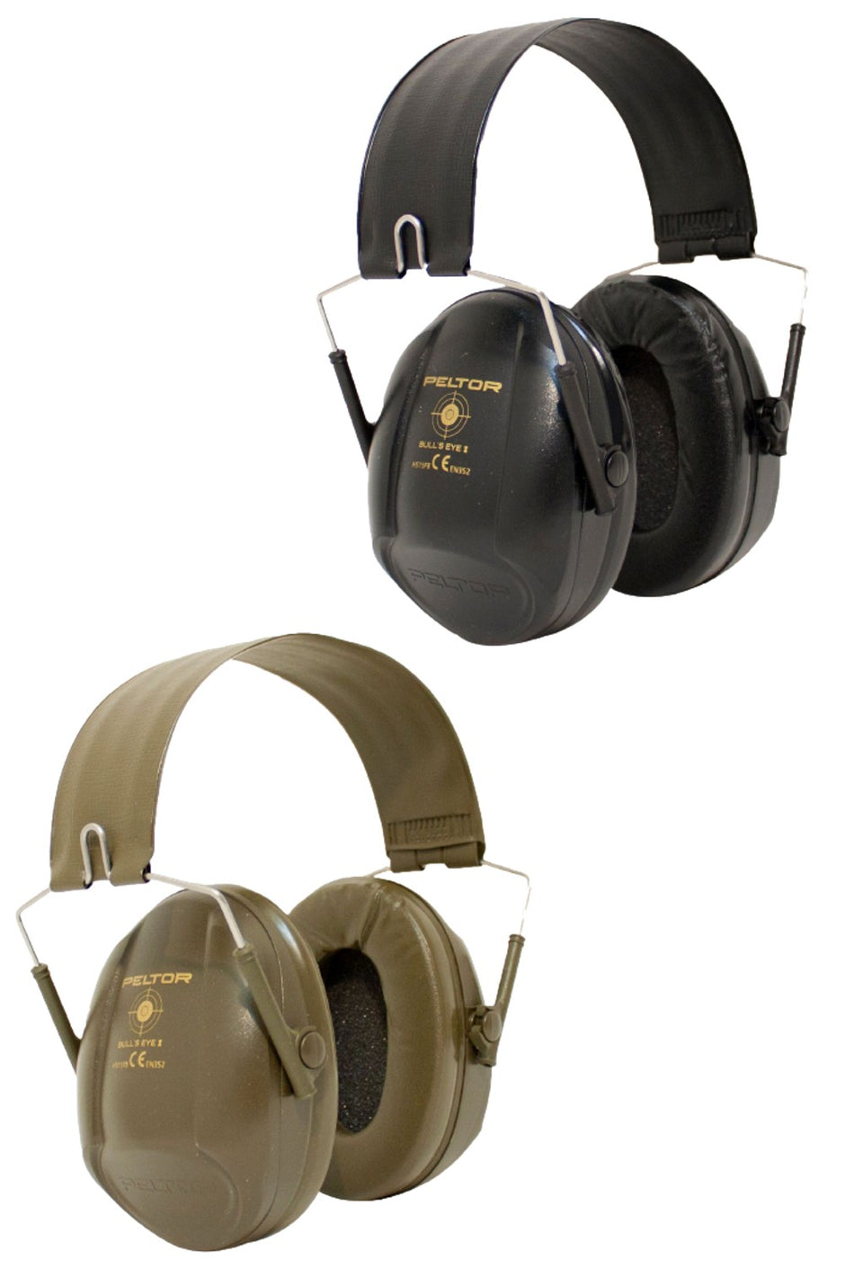 Shooting Ear Defenders | A Range of Prices | Peltor | Electronic