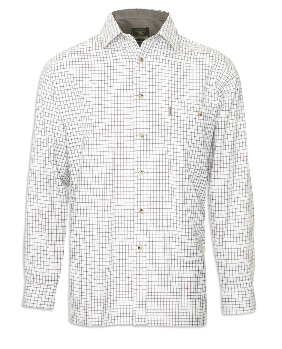 Men's Country Tattersall Shirts
