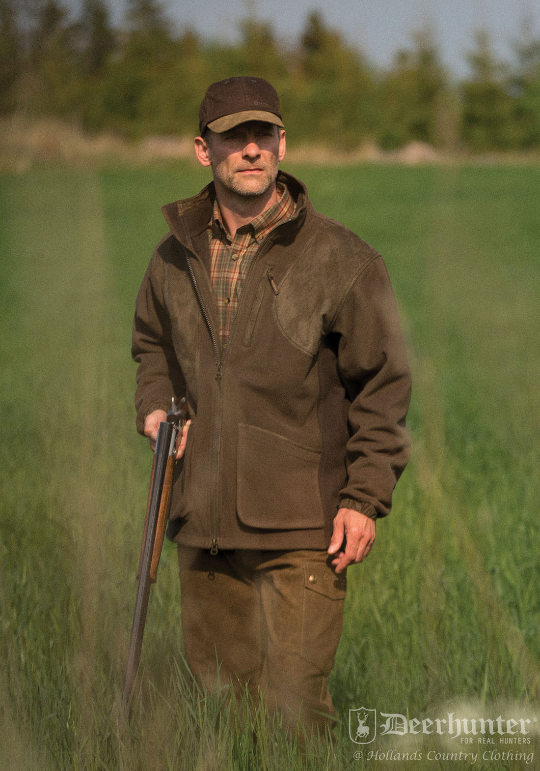 Deerhunter Gamekeeper Shooting Jacket