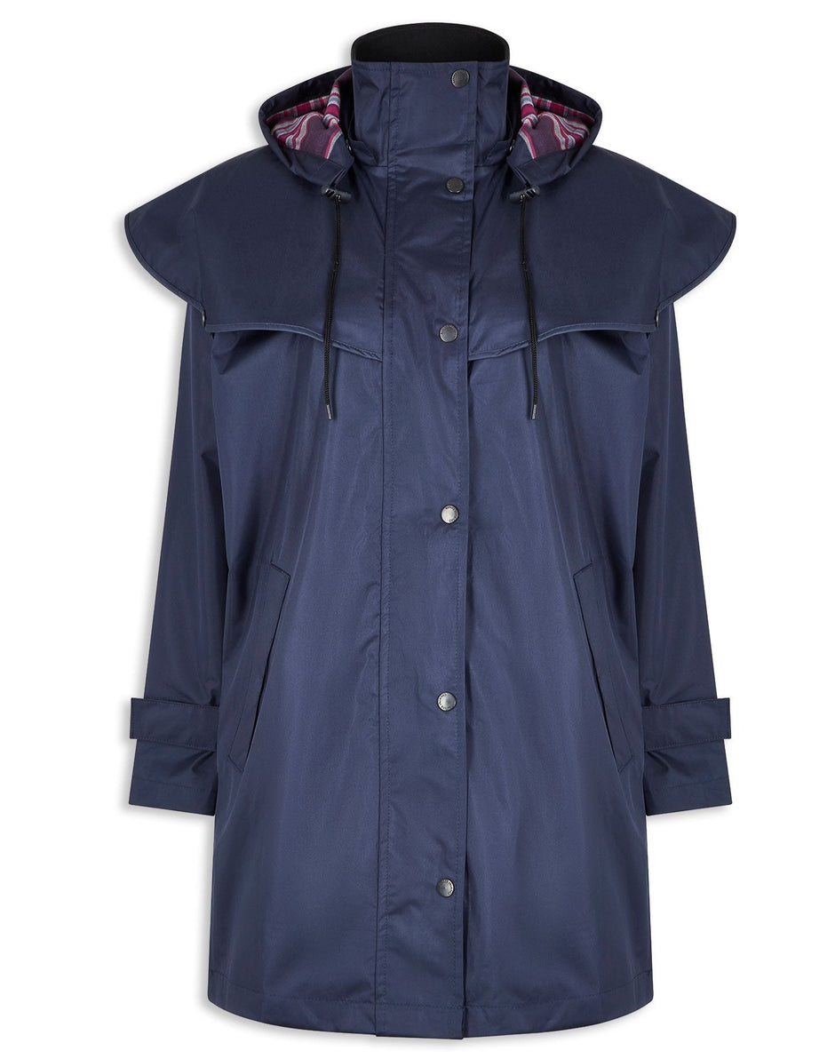 Womens Long Waterproof Coats - Full or 3/4 Length