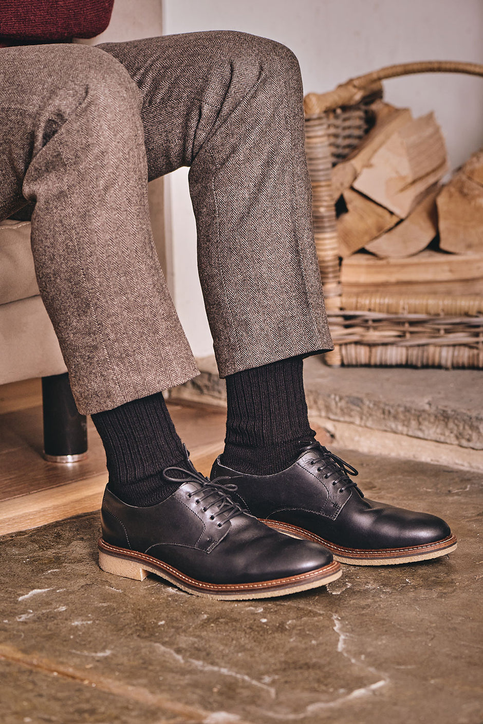 HJ Hall Socks | Fits Everything & Provides Blister Protection