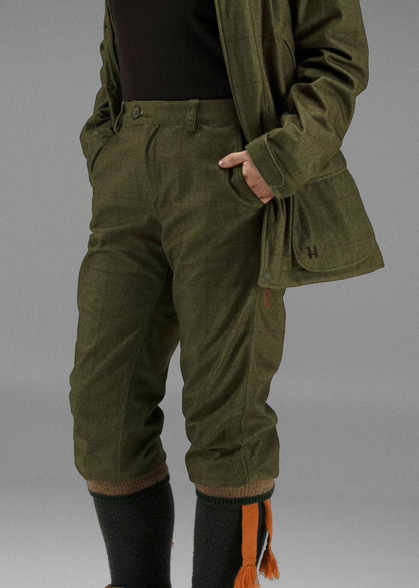Ladies Breeks - Stylish and Made From Waterproof Materials