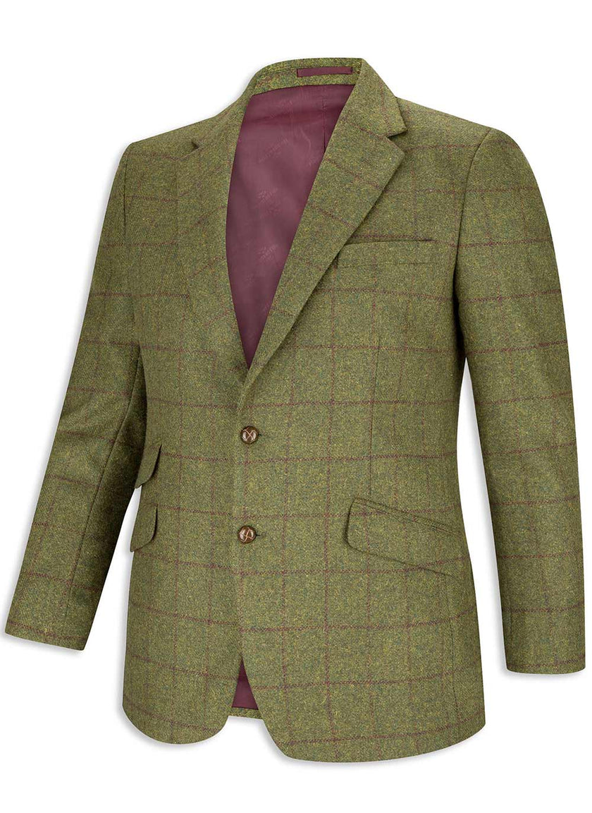 Men's Tweed Jackets and Blazers