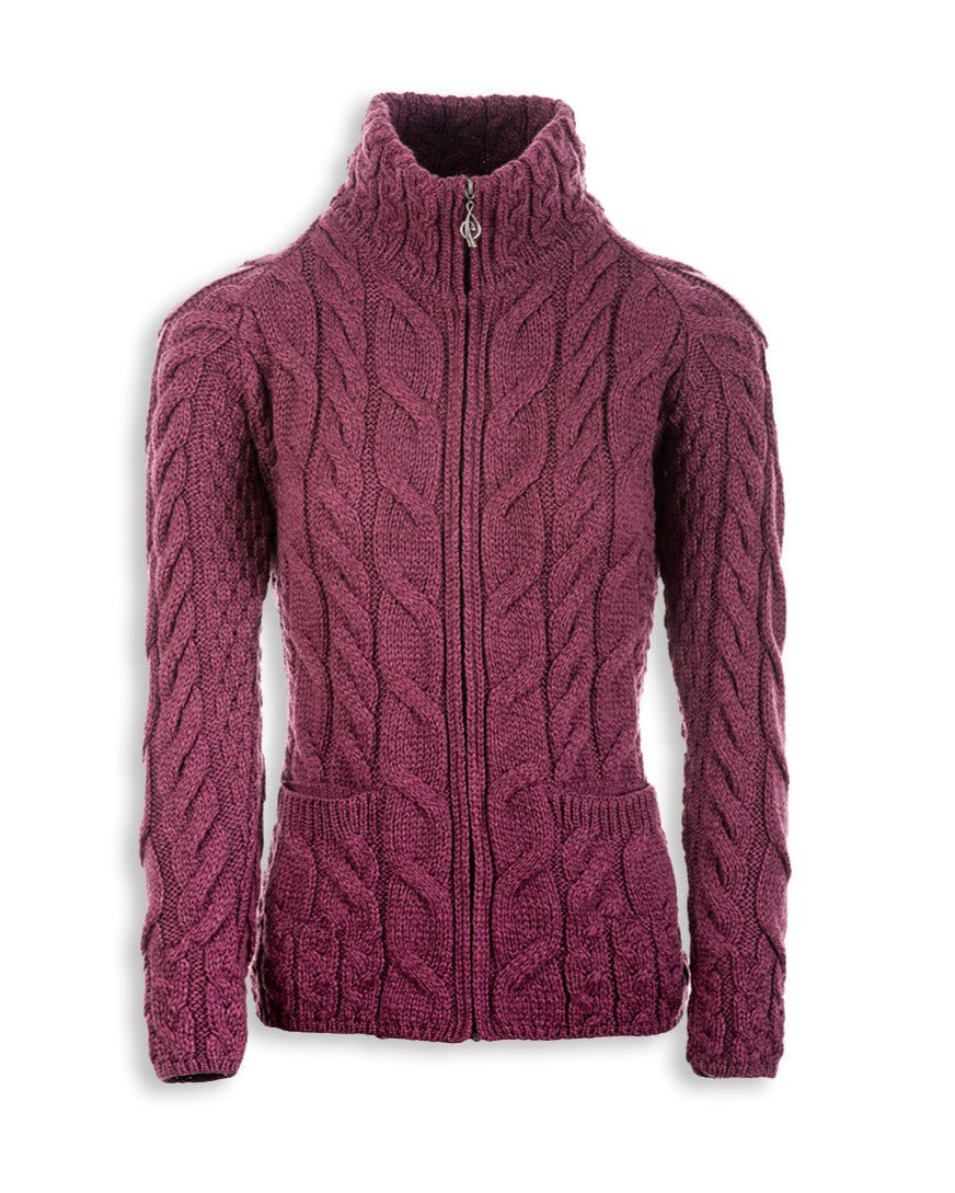 Aran Woollen Mills | Exquisite Irish Knitwear Available Today