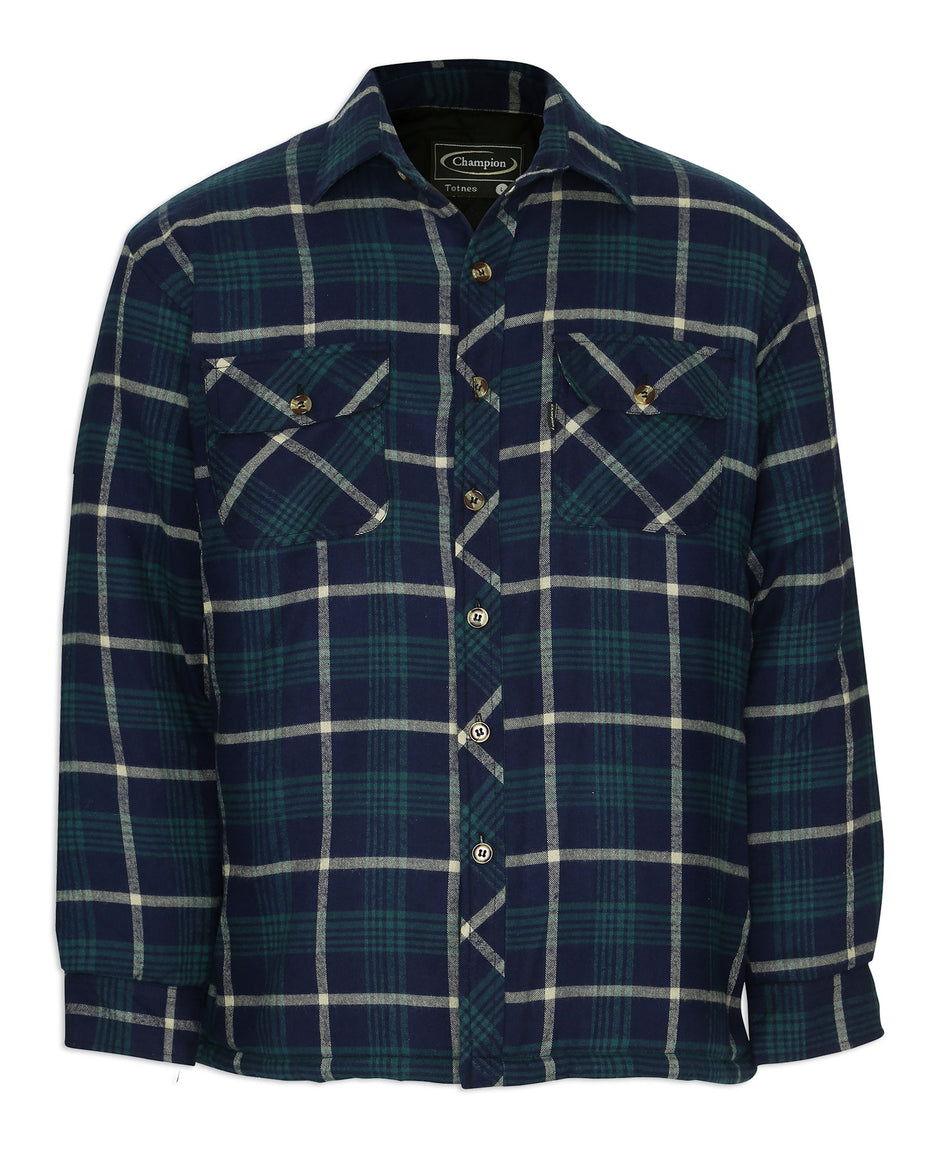 Men's Tartan Shirts
