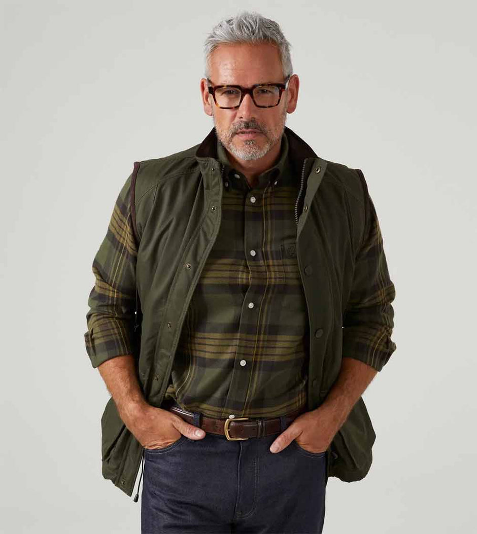 Alan Paine Clothing: High-Quality British Countrywear