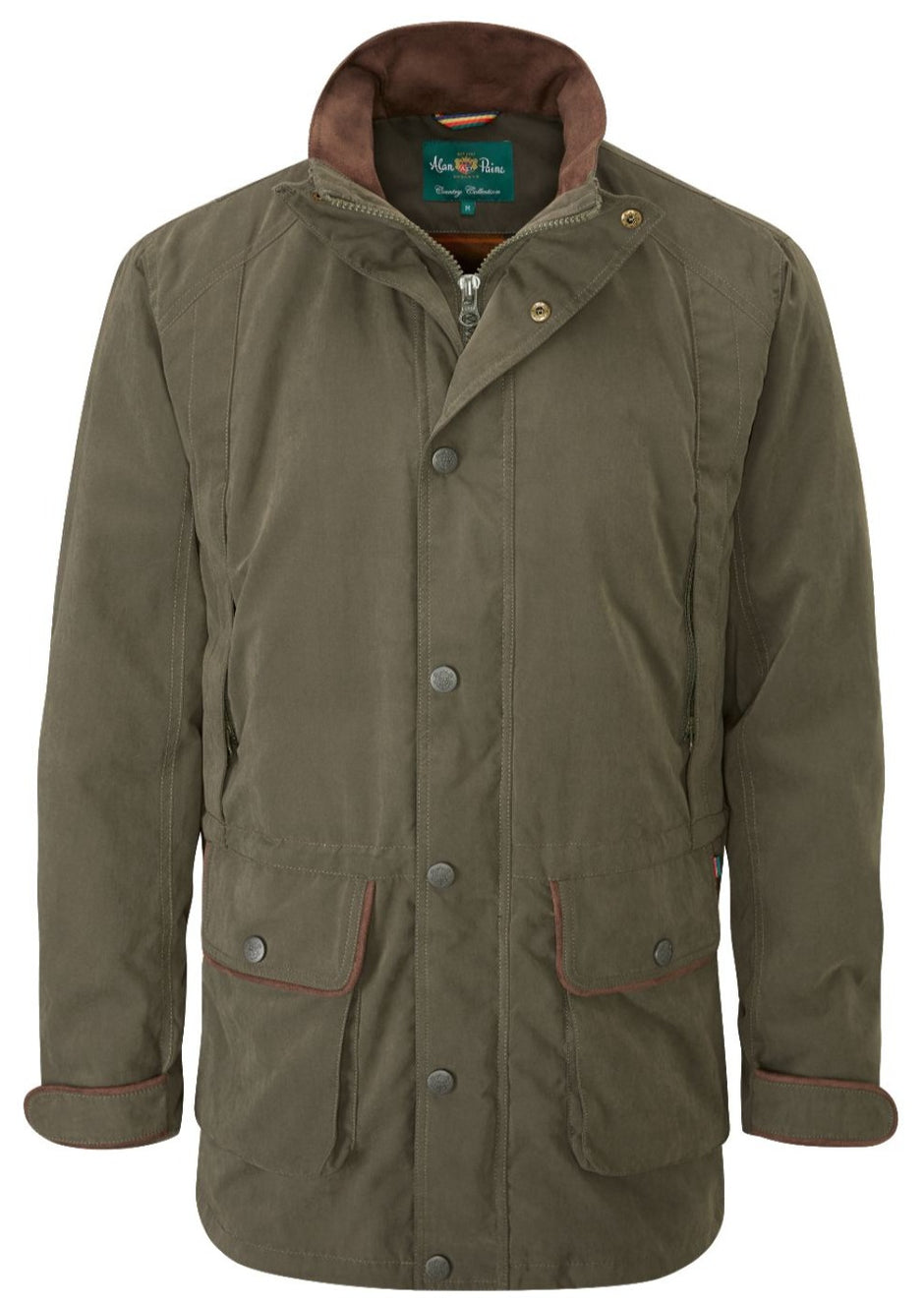 Men’s Country and Outdoor Waterproof Jackets