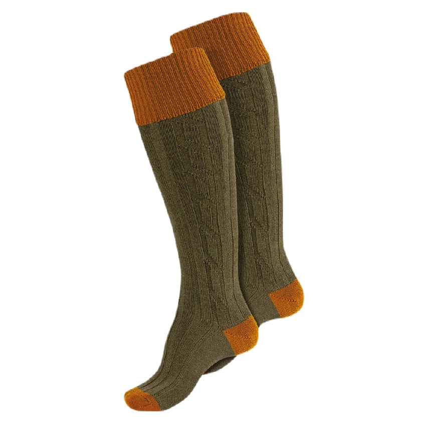 Men’s and Women’s Shooting Socks