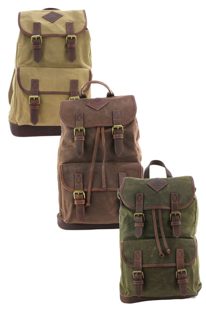 Rucksacks & Holdalls