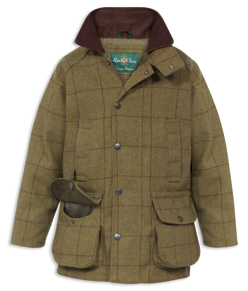 Alan Paine Clothing: High-Quality British Countrywear