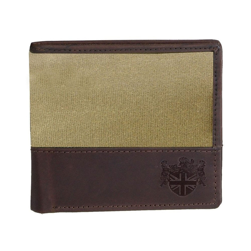 Country Wallets | Choose From our Leather & Tweed Options