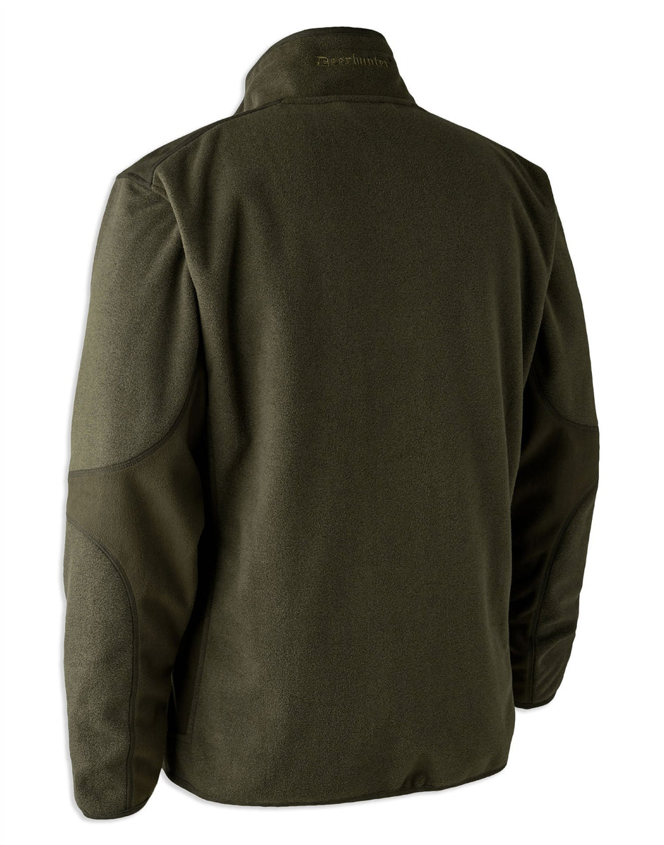 Men’s Fleece Jackets | Hollands Country Clothing