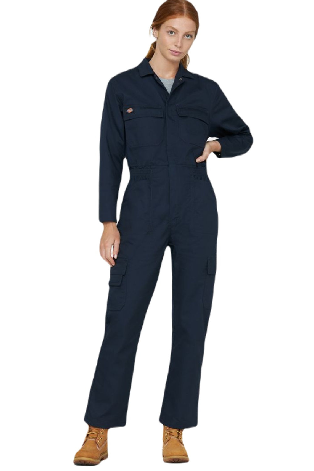 Dickies Women's Everyday Coverall Durable Dickies Coverall