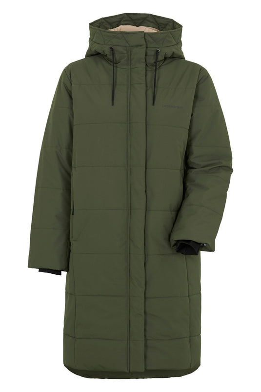 Didriksons Sandra Waterproof Ladies Parka