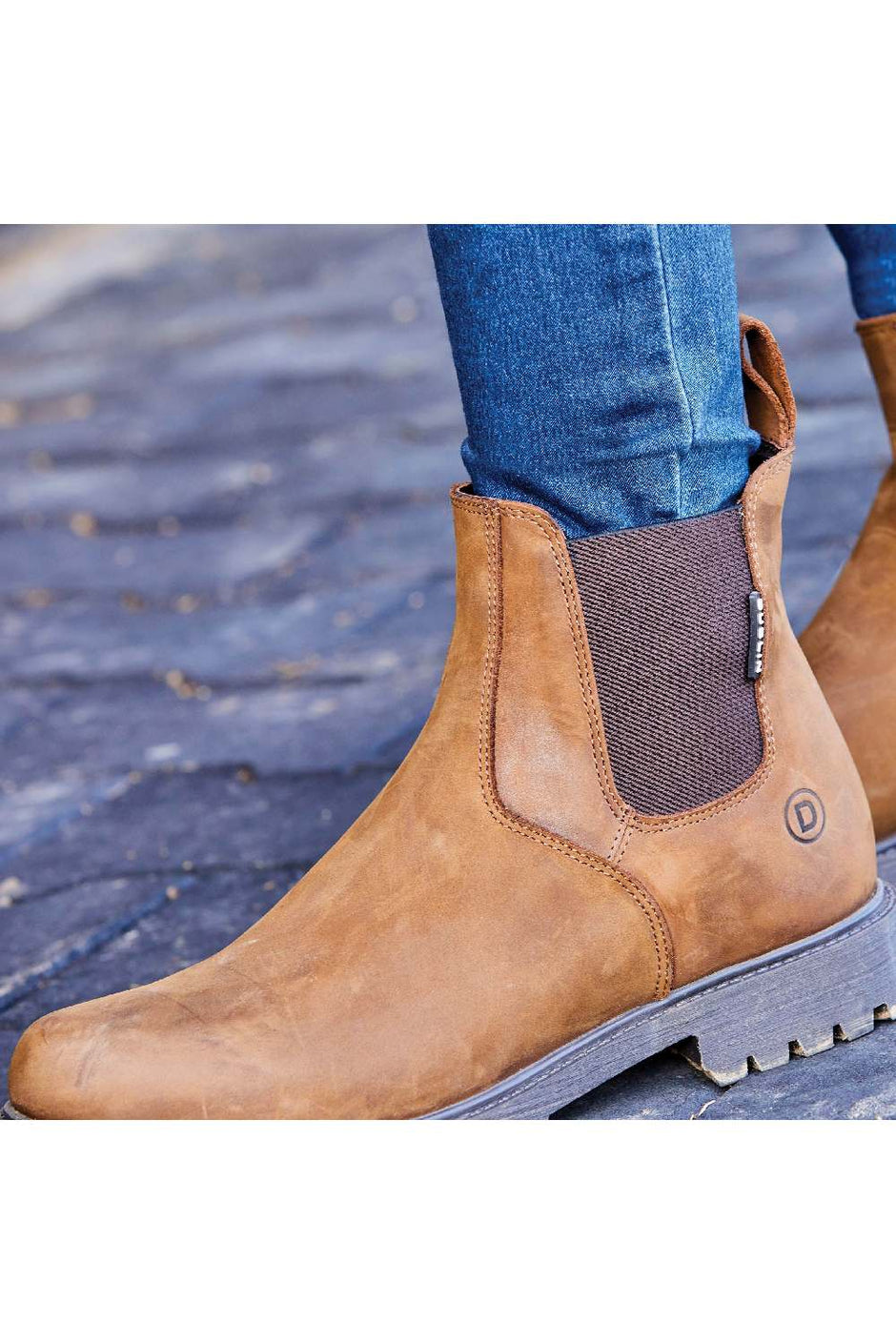 Womens Dublin Boots