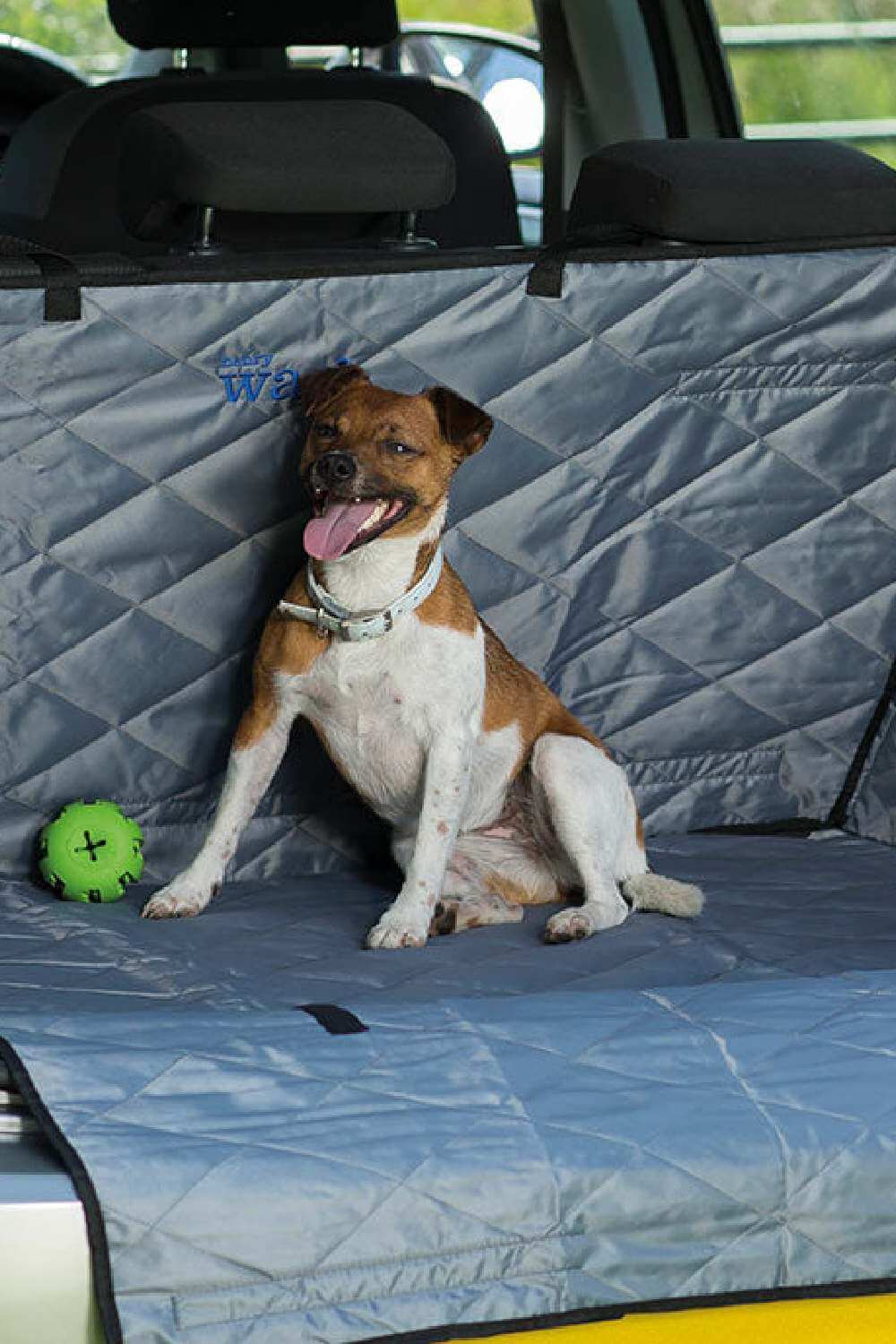 Henry Wag Car Boot 'N' Bumper Protector