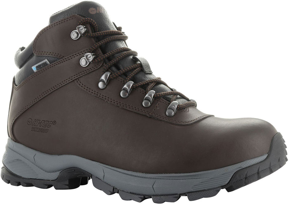 Men’s and Women’s Walking Boots