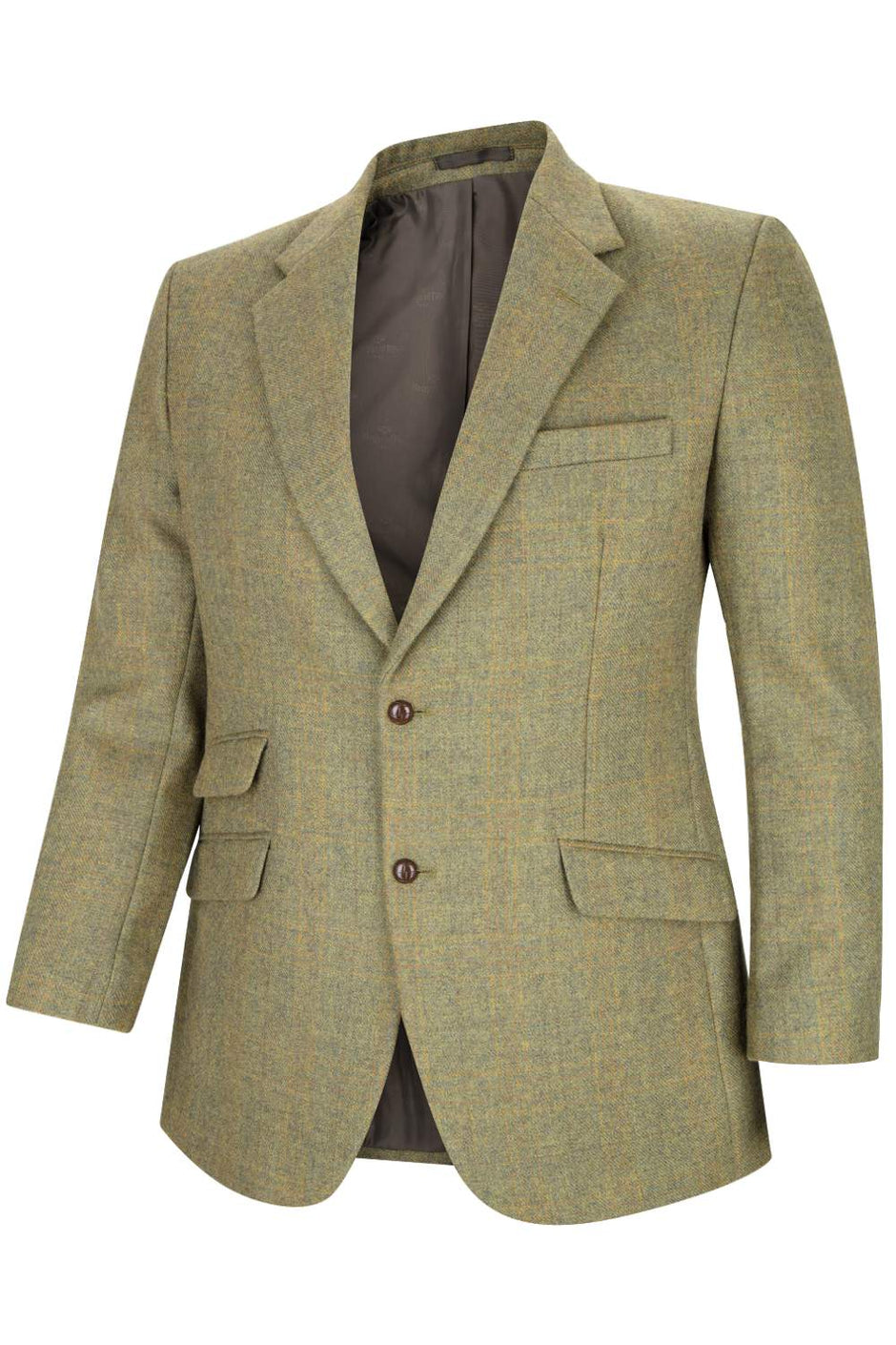 Men's Tweed Jackets and Blazers