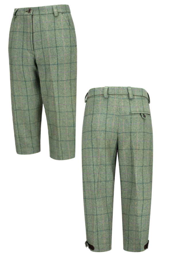 Ladies Breeks | Stylish and Made From Waterproof Materials