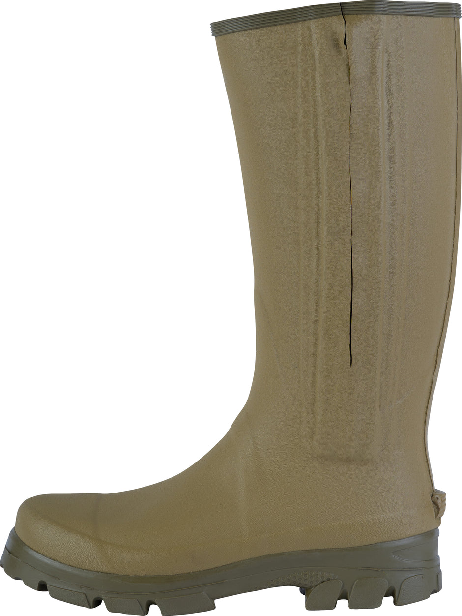 Mens Full Zip Wellies
