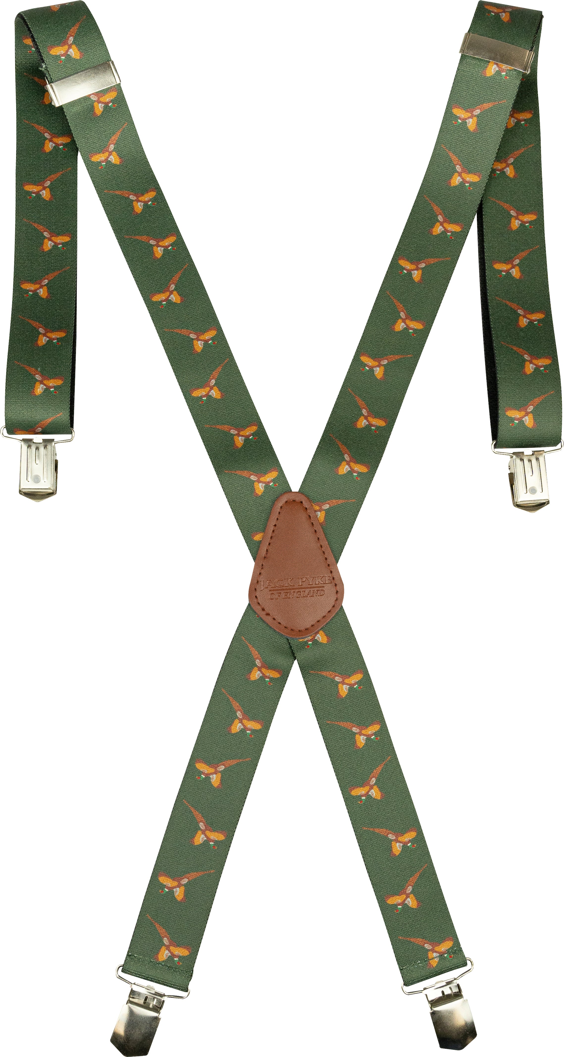 Jack Pyke Elasticated Braces