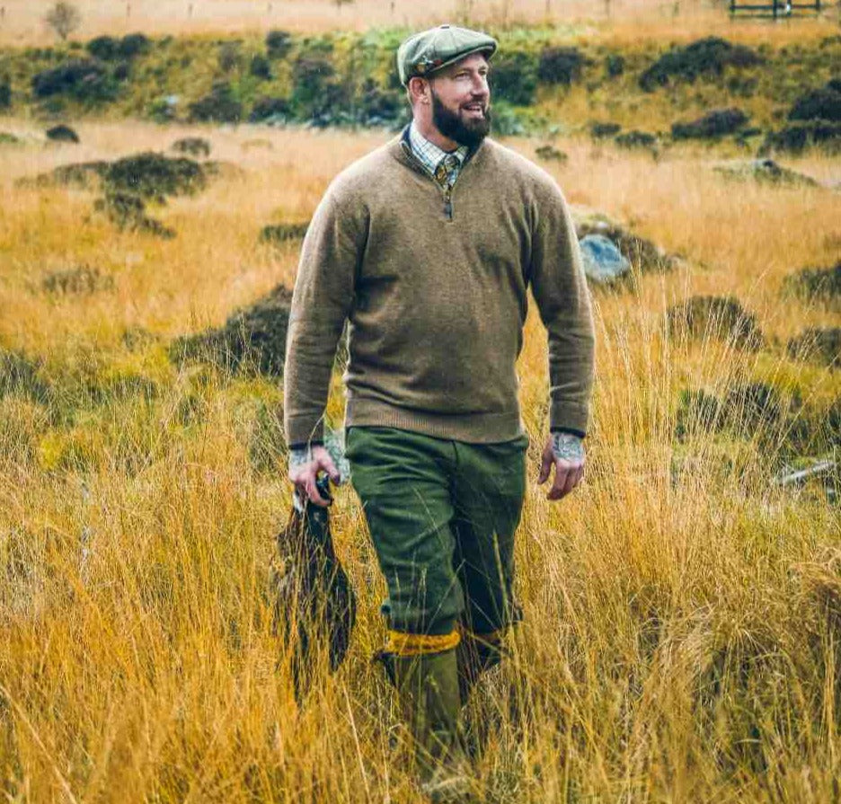 Mens Country Jumpers | Stay Warm With These Stylish Options