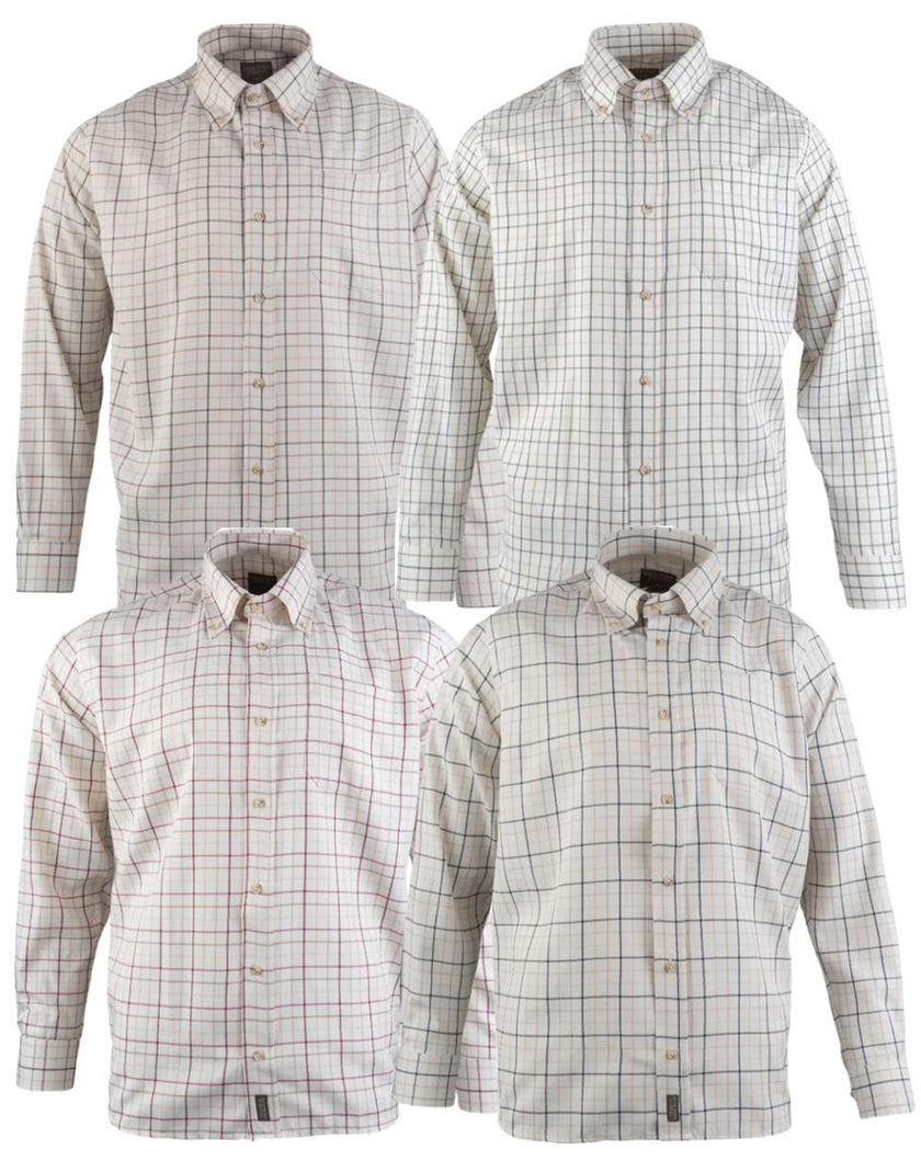 Men's Country Tattersall Shirts