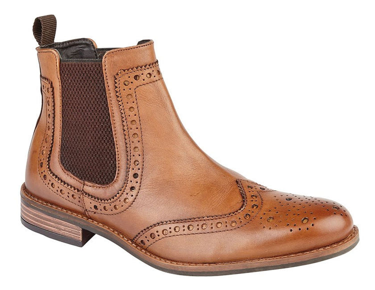 Dealer and Chelsea Boots | Men's and Women's Leather Styles