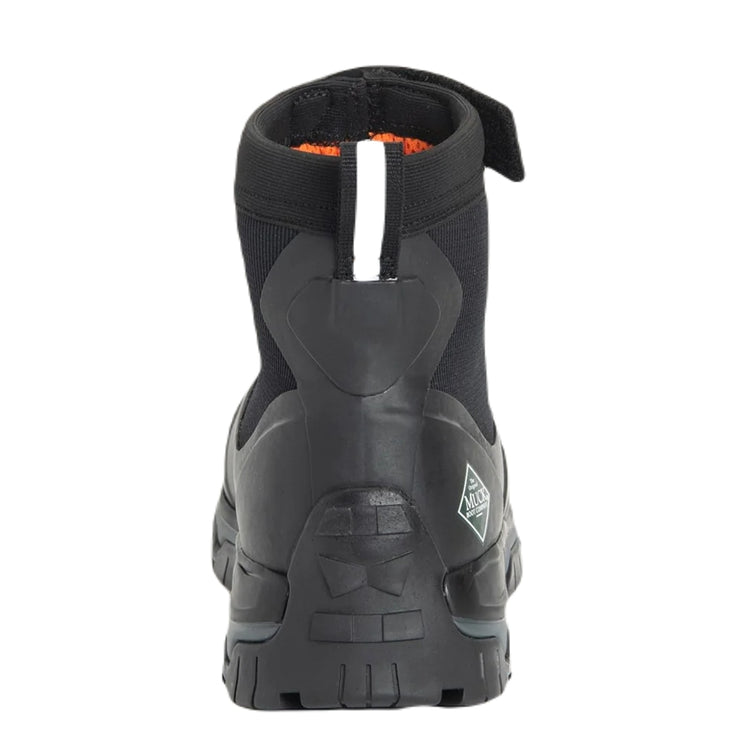 Muck Boots Mens Apex Mid Zip Boots
