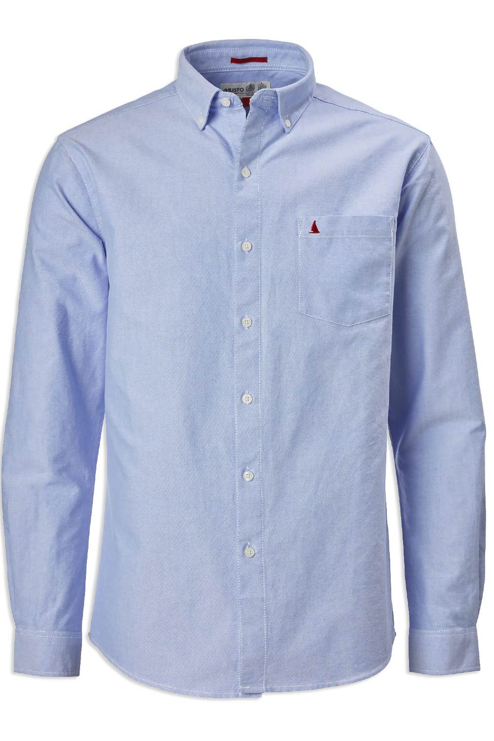 Musto Aiden Long Sleeve Oxford Shirt