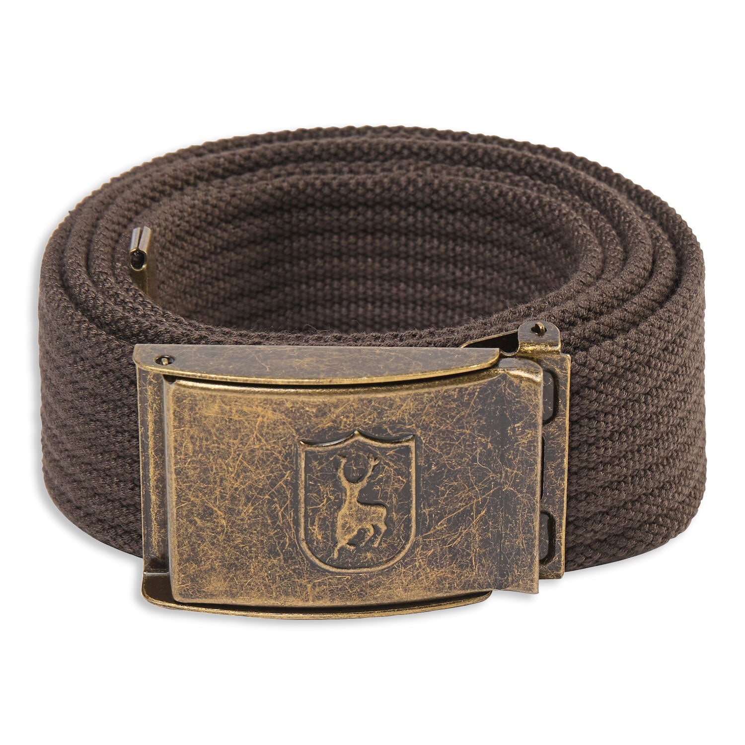Deerhunter Canvas Deer Buckle Belt