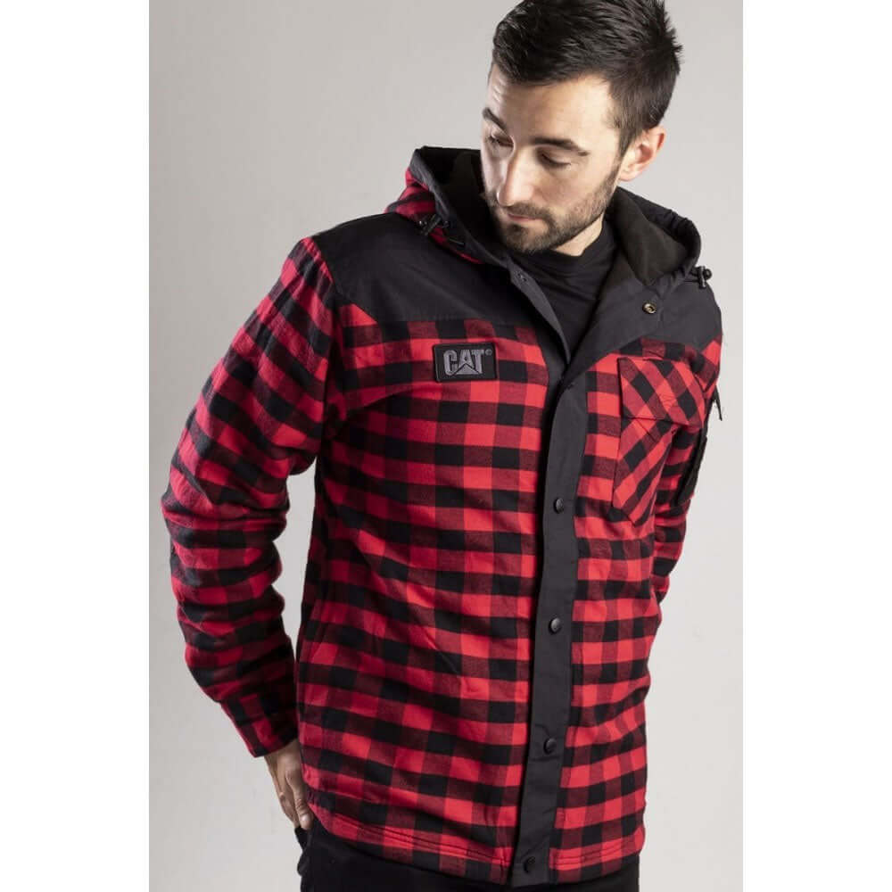 Caterpillar Sequoia Work Jacket