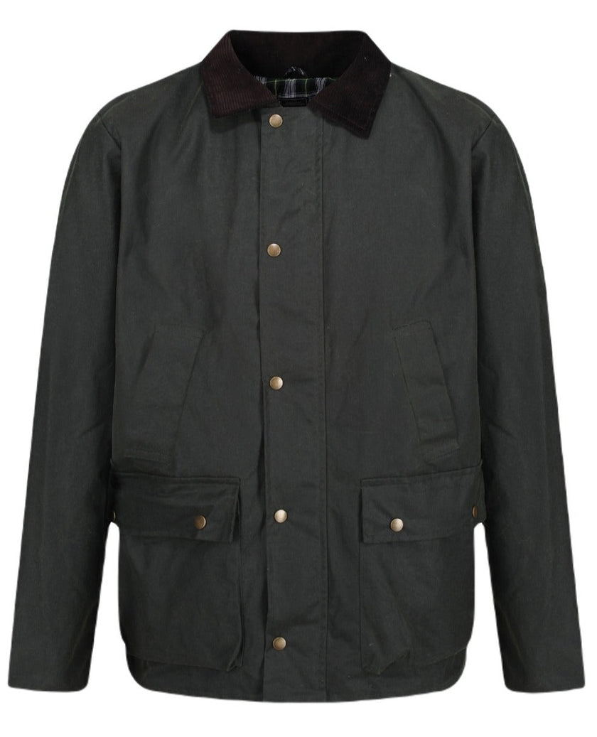 Men’s Waxed Jackets and Gilets