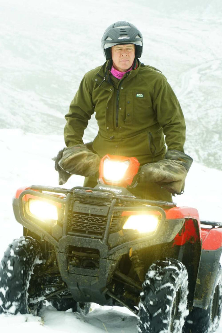 Mens Waterproof Smocks | Stay Dry in Our Timeless Designs