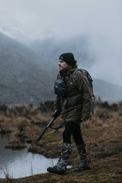 Mens Waterproof Smocks | Stay Dry in Our Timeless Designs