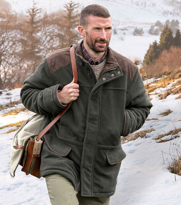 Mens Waterproof Fleeces | Jackets | A Range of Quality Brands