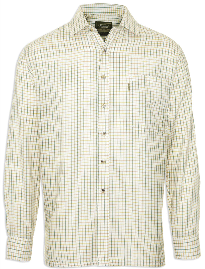 Long Sleeve Country Shirts | Tattersall, Checked, Tartan & Plain
