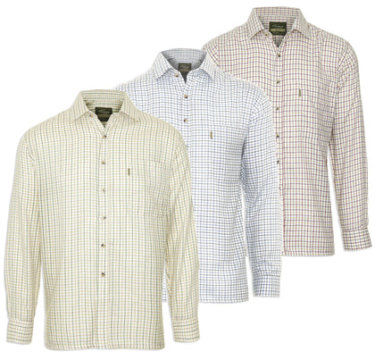 Farmers Shirts | Checked or Others Patterns Available