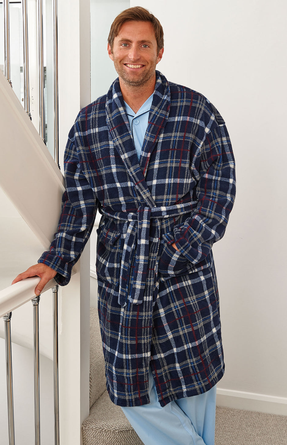 Champion Men's Nightwear | Perfect for a Snug Night