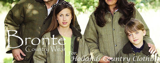 Child's Tweed Shooting Jacket by Bronte