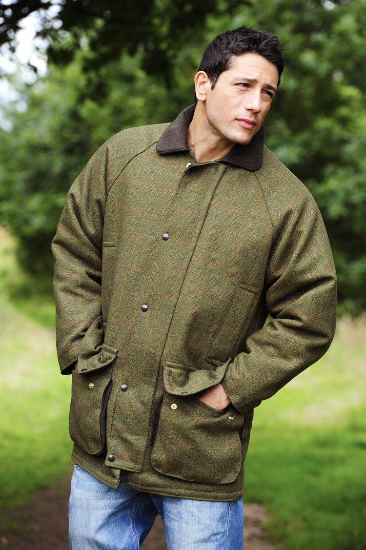 Bronte Country Wear - British Tweed and Moleskin