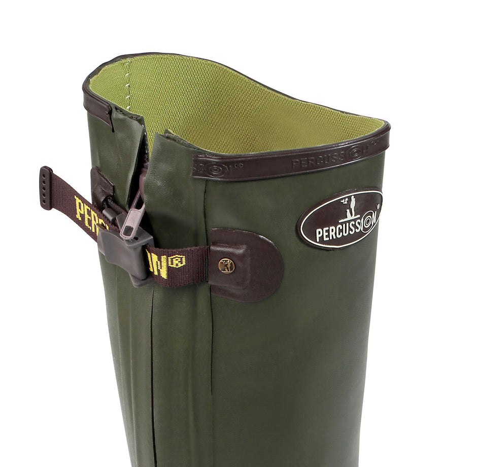 Mens Full Zip Wellies