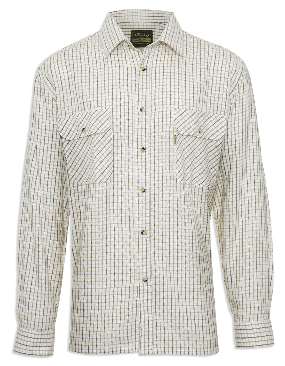 Men's Country Tattersall Shirts