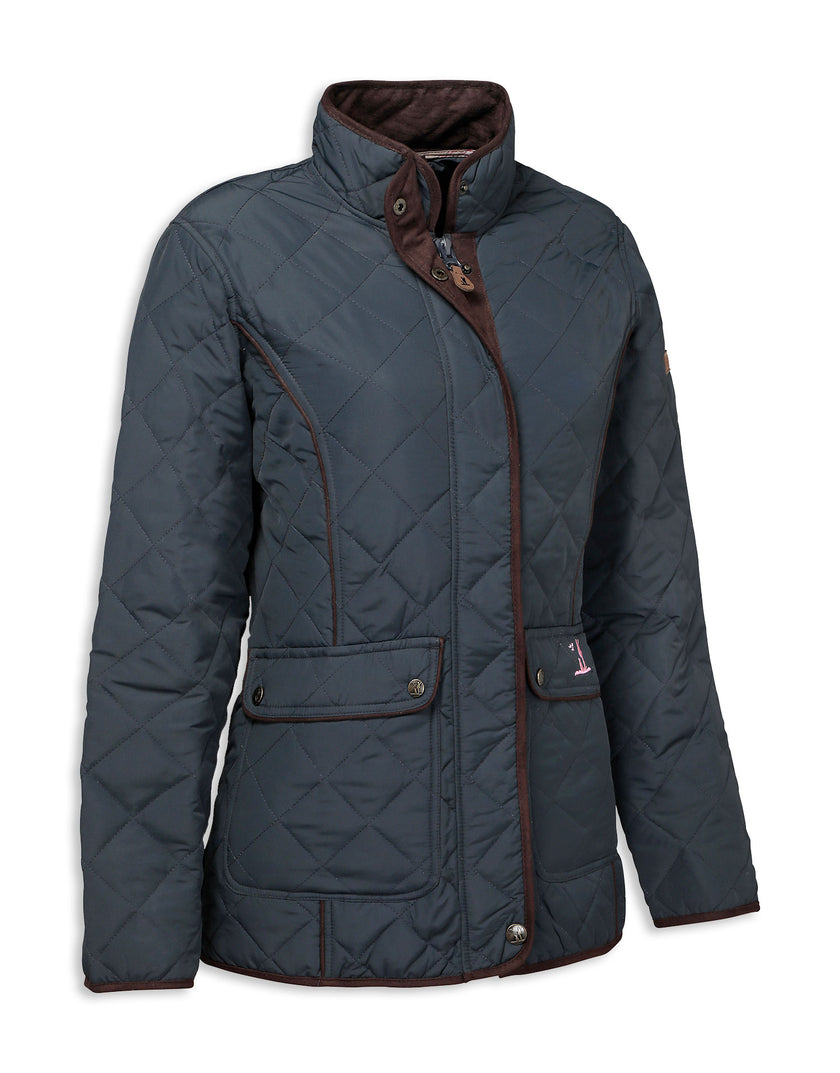 Ladies’ Quilted Jackets and Puffer Style Padded Coats