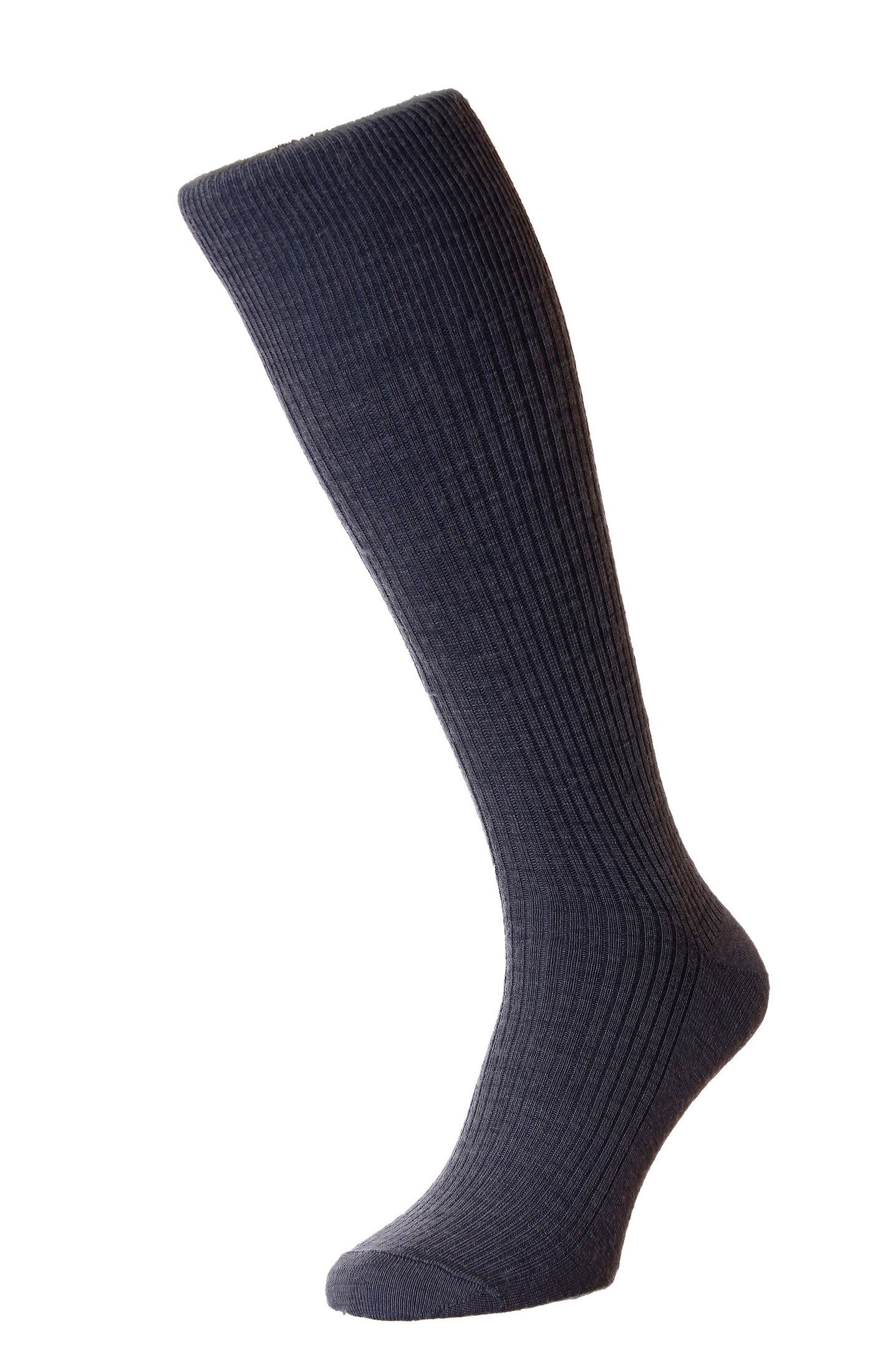 HJ Hall Immaculate Half Hose Sock Wool Rich
